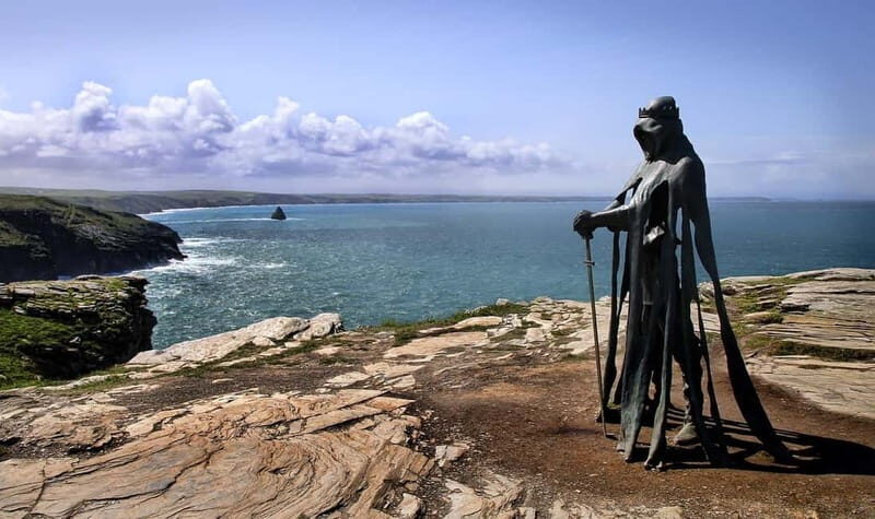Cornwall: Beautiful and Wild, North Cornwall Guided Tour - Exploring Cornwall’s Wild Coastline: A Guide to the Itinerary