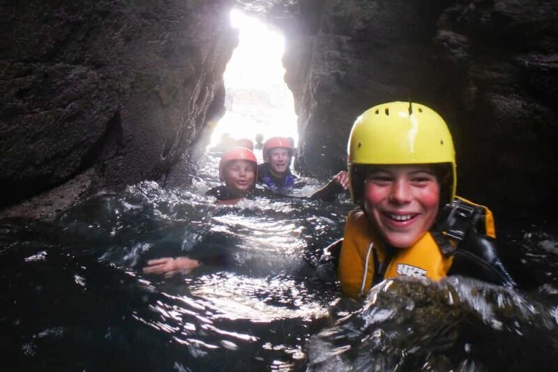 Cornwall: Beginner Coasteering Adventure at Praa Sands - Pricing and Value