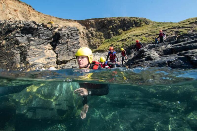 Cornwall: Beginner Coasteering Adventure at Praa Sands - Practical Considerations: What to Know Before You Go