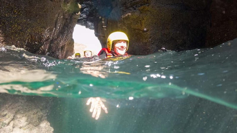 Cornwall: Coasteering & Cliff Jumping Adventure - A Closer Look at Cornwalls Coasteering & Cliff Jumping Adventure