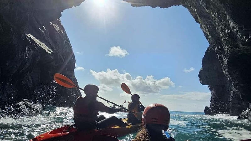 Cornwall: Guided Sea Kayak Tour with Photos - Pricing and Value Analysis