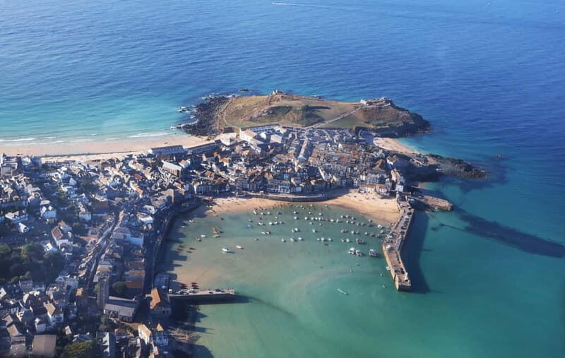 Cornwall: Helicopter Pleasure Flight - An In-Depth Look at the Cornwall Helicopter Pleasure Flight