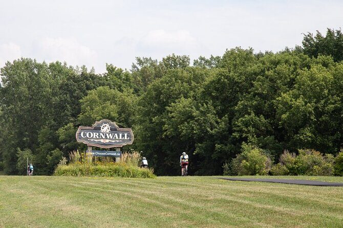 Cornwall Heritage Multi Day Tour Downtown and Waterfront - Key Points