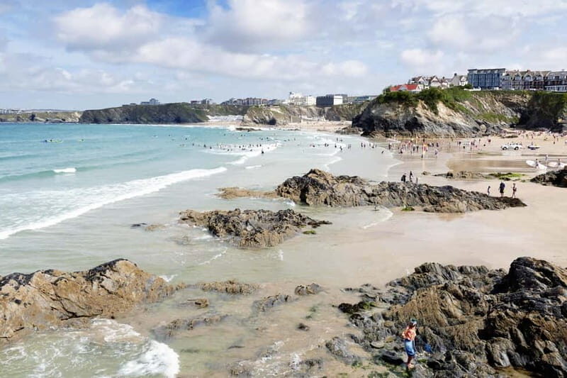 Cornwall: Online Road Trip Travel Guide - The Sum Up