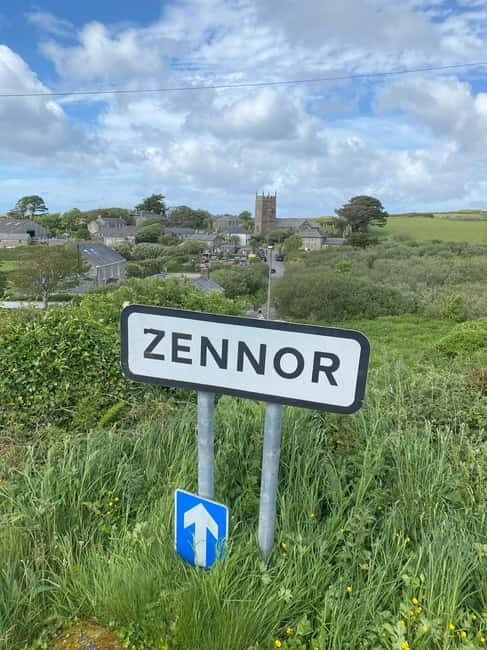 Cornwall: Private Guided Tour - An In-Depth Look at the Cornwall Private Guided Tour