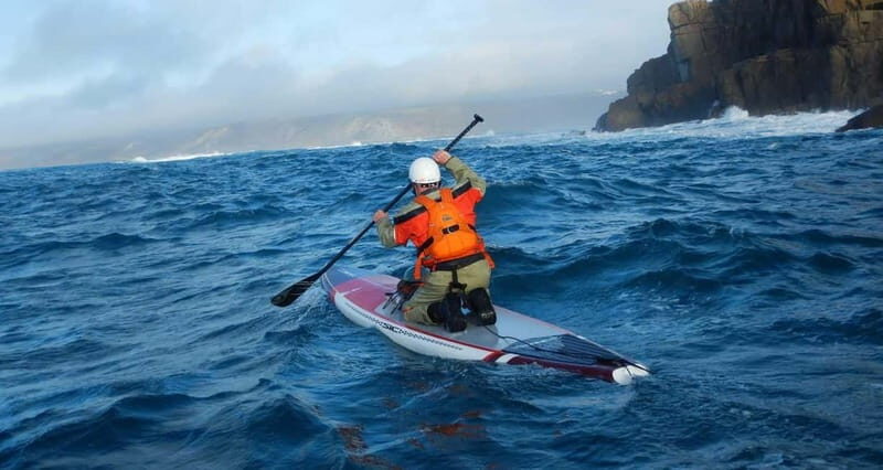 Cornwall: Stand-Up Paddleboarding Adventure on The Lizard - Key Points