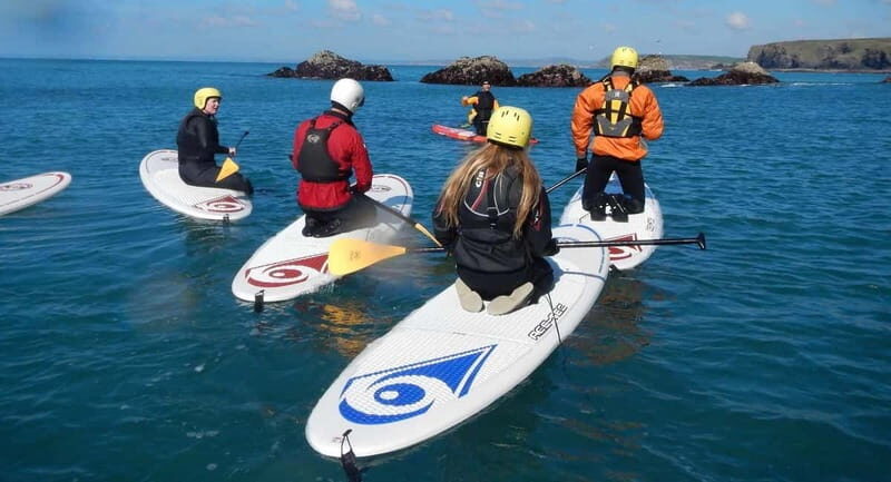 Cornwall: Stand-Up Paddleboarding Adventure on The Lizard - The Value of the Experience