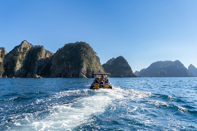Coromandel Adventure and Wildlife Boat Tour to Aldermen Islands - FAQ
