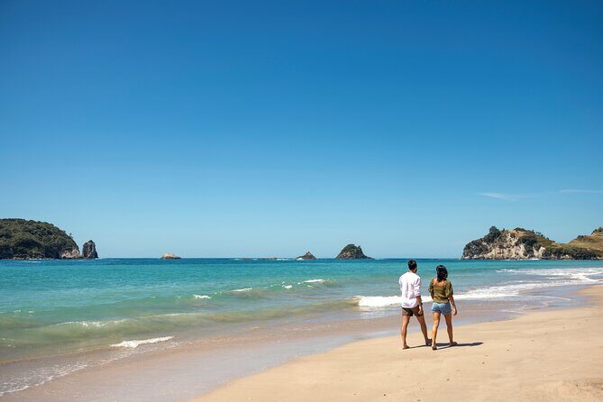 Coromandel Cathedral Cove Walk & Hot Water Beach Day Tour - FAQ