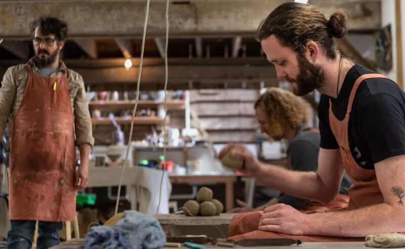 Coromandel: Wheel Throwing Pottery Class - Why This Pottery Class Makes a Great Impression