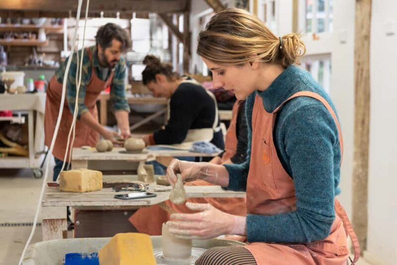 Coromandel: Wheel Throwing Pottery Class - Final Thoughts: The Value of a Hands-On Creative Experience