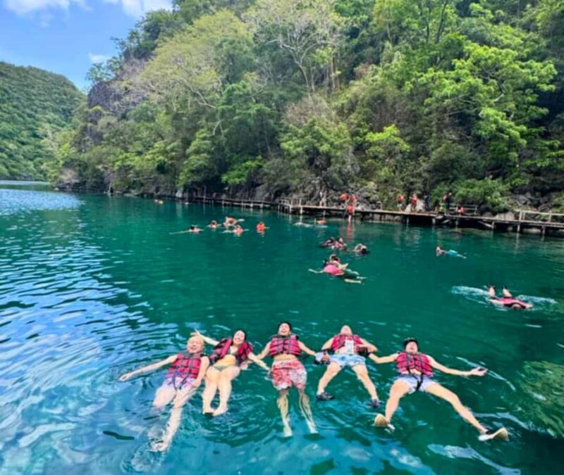 Coron: 2-Day Guided Overnight Island Stay with Meals - Frequently Asked Questions