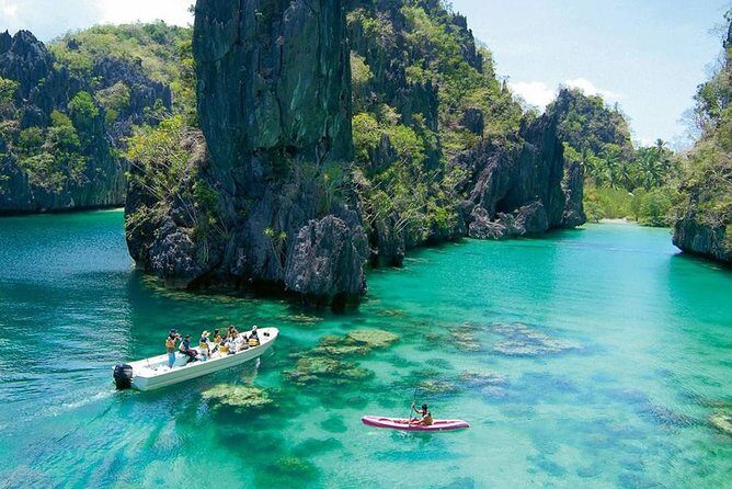 Coron: 3 Days & 2 Nights - The Experience: Breaking Down the Highlights