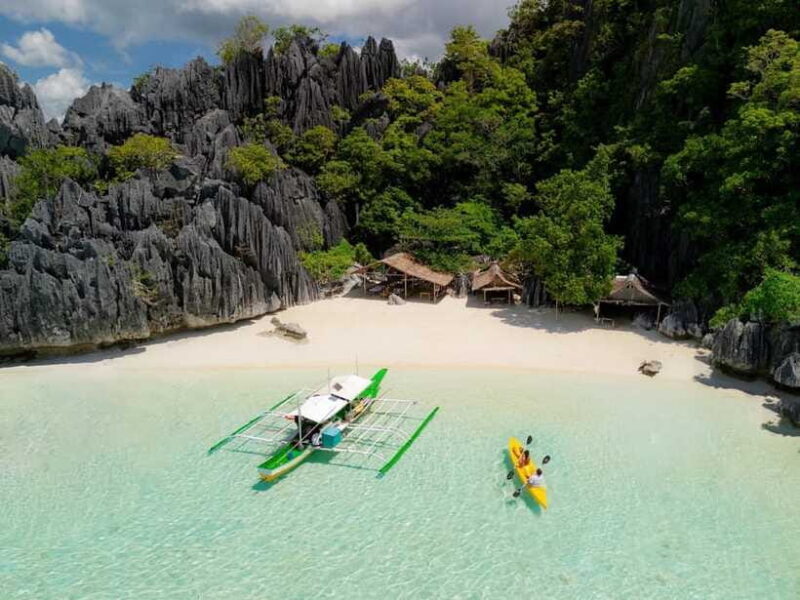 Coron 4D3N: Private Island Tours, Lunch & Transfers Included - Who Is This Tour Best Suited For?