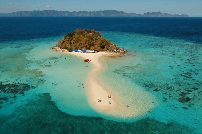 Coron Beach Escapade to Malcapuya, Ditaytayan via Speedboat - A Full Breakdown of the Coron Speedboat Adventure