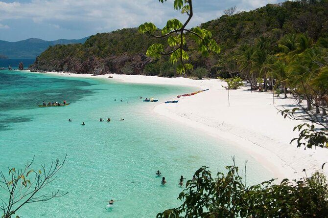 Coron Beach Escapade to Malcapuya, Ditaytayan via Speedboat - FAQs
