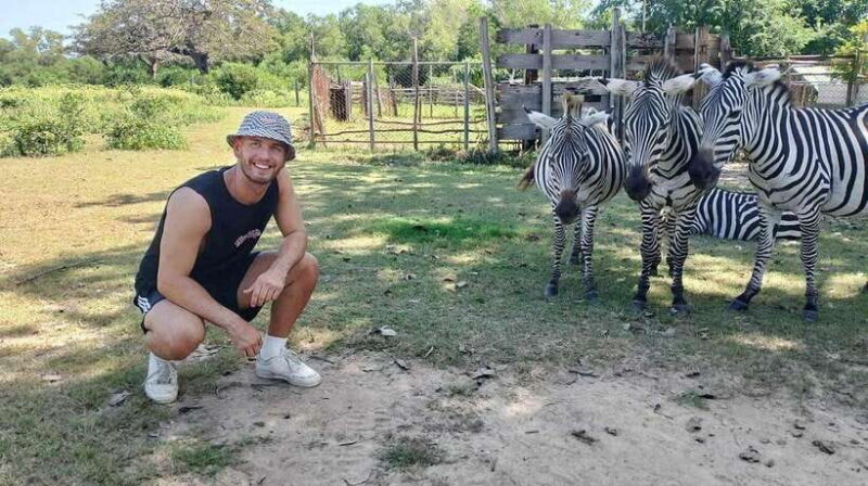 Coron: Calauit Safari Black Island Lunch & Transfer included - Visiting Malbato Church: A Quiet Cultural Stop