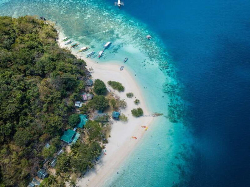Coron: Coastal Cliffs, Beach & Malcapuya Island Hopping Tour - An In-Depth Look at the Coron Coastal Cliffs, Beach & Malcapuya Island Tour