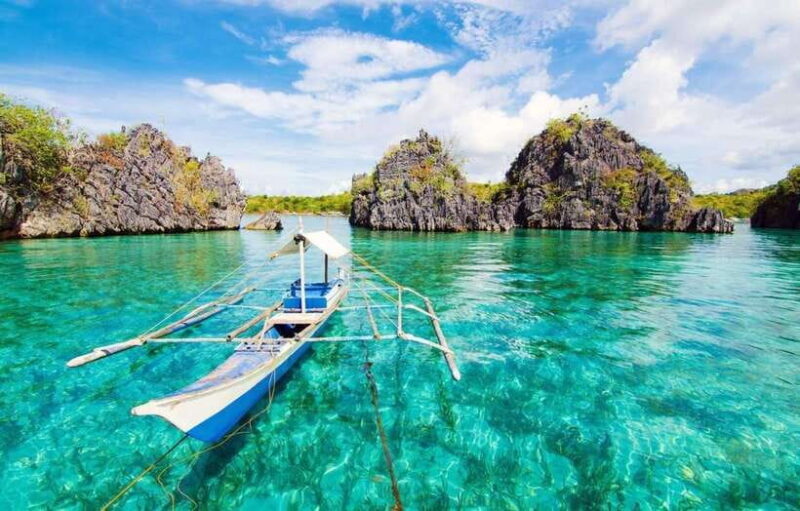 Coron: Coastal Cliffs, Beach & Malcapuya Island Hopping Tour - FAQs