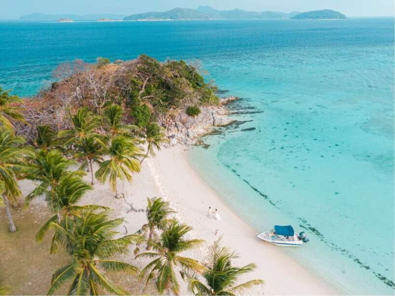 Coron Island & Beach Escapade Speedboat Tour in 1 day - The Practical Details: What Matters Most