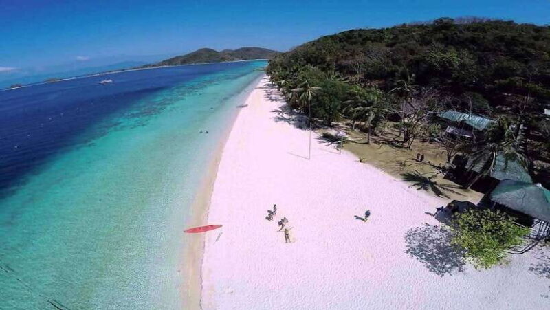 Coron Island Escapade: A Tropical Feast & Adventure - Key Points