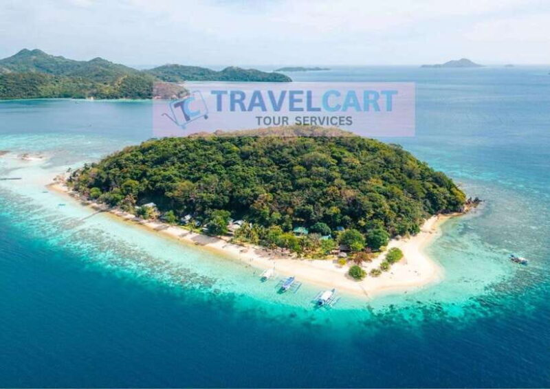Coron Island Escapade Boat Tour with Lunch - Introduction: A Visual Slice of Paradise
