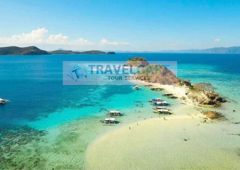 Coron Island Escapade Boat Tour with Lunch - What’s Included and What You’ll Need to Budget For