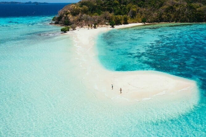 Coron Island Escapade Shared Tour - Key Points