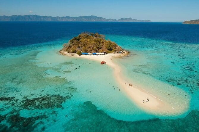 Coron Island Escapade Shared Tour - Overview of the Coron Island Escapade Shared Tour