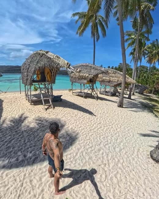 Coron: Island Escapade Tour with Lunch - Coco Beach: A Relaxed Escape