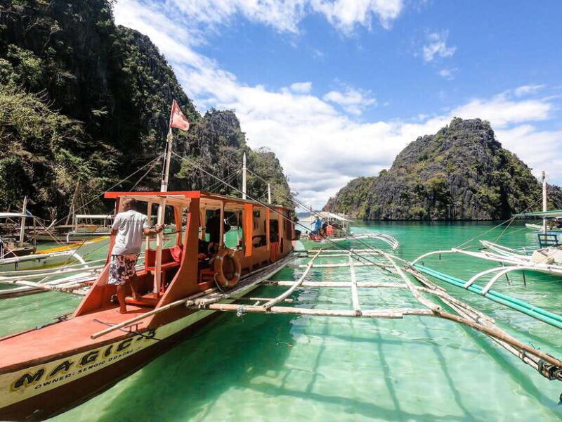 Coron Island Hopping: Super Ultimate Private Tour - Introduction