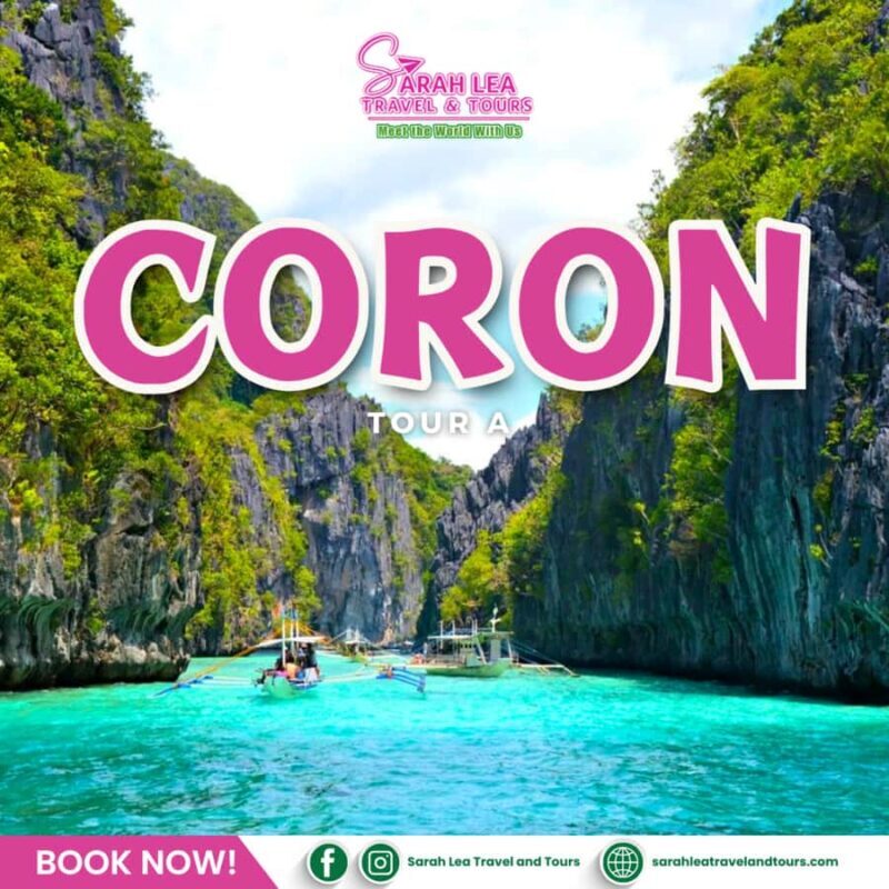 Coron: Island Hopping Tour A with Scenic Stops - Coron: Island Hopping Tour A with Scenic Stops — A Practical Guide for Travelers