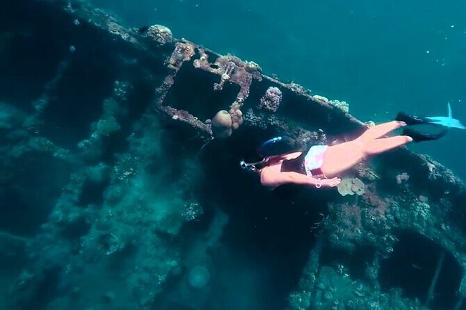 Coron Island Hopping Tour B with Skeleton Wreck & Barracuda Lake - An Overview of Coron Island Hopping Tour B
