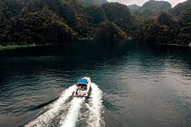 Coron Island Hopping Tour: via Private Yacht - The Itinerary: A Closer Look
