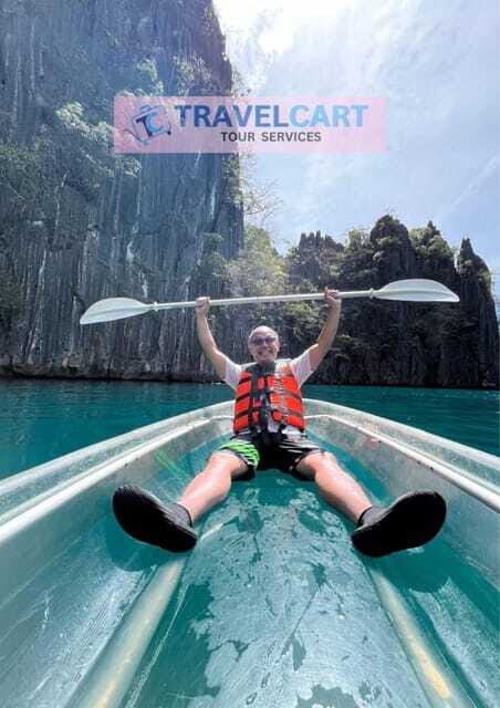 Coron: Island-Hopping Tour with Lunch - The Sum Up