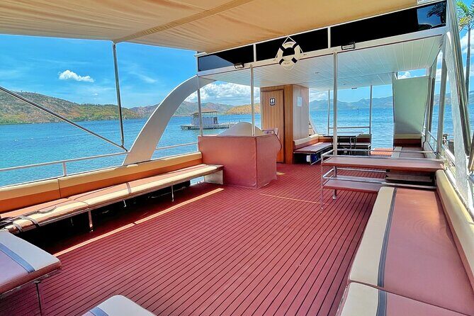 Coron Island Hopping via Private Double Decker Party Boat - Authentic Experiences and Traveler Insights