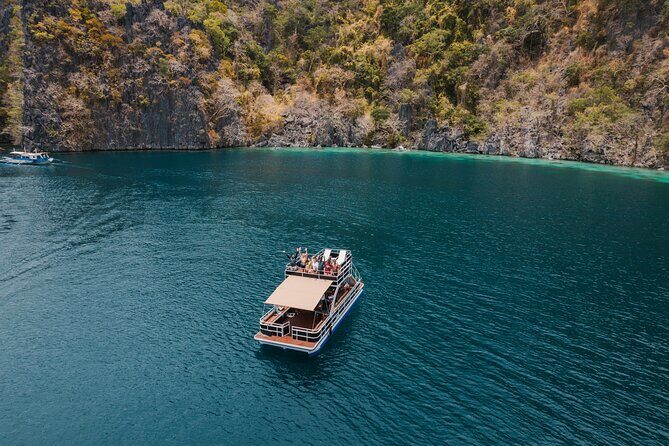Coron Island Hopping via Private Double Decker Party Boat - FAQ