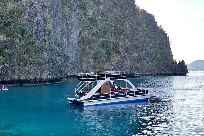 Coron Island Hopping via Private Double Decker Party Boat - The Experience: Inside the Itinerary