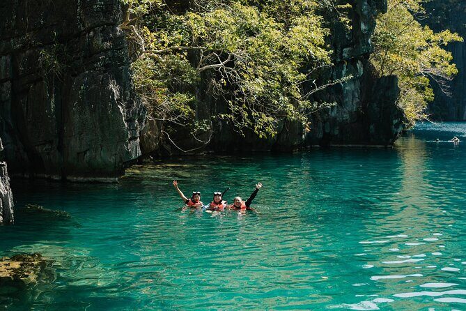 Coron Island Hopping via Private Double Decker Party Boat - FAQs