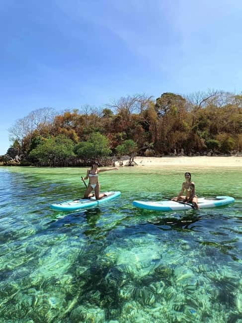 Coron Island: Premier Trimaran Tour - An In-Depth Look at the Coron Trimaran Tour