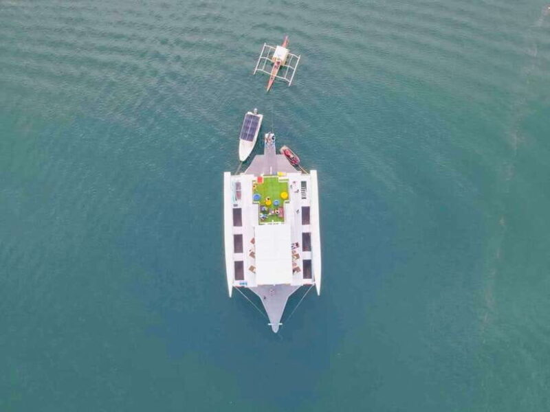 Coron Island: Premier Trimaran Tour - Final Thoughts