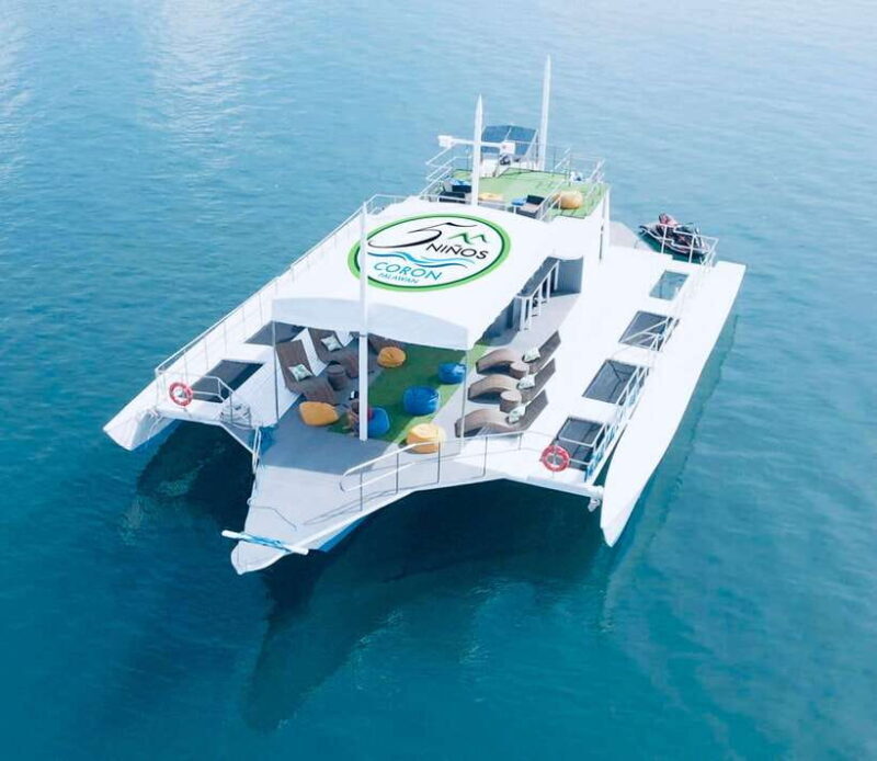 Coron Island Sunset Cruise: Luxury Trimaran, Relax & Unwind - Key Points