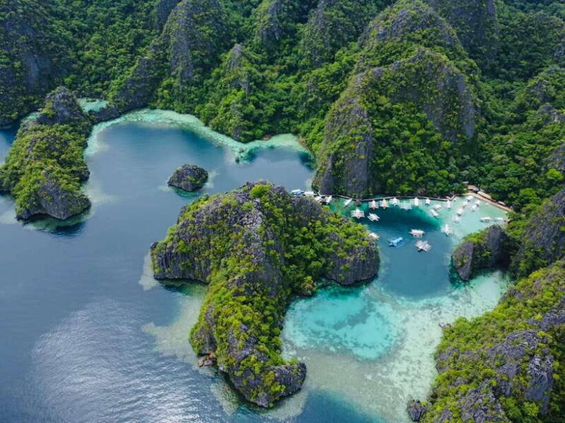 Coron Island Sunset Cruise: Luxury Trimaran, Relax & Unwind - An In-Depth Look at the Coron Island Sunset Cruise