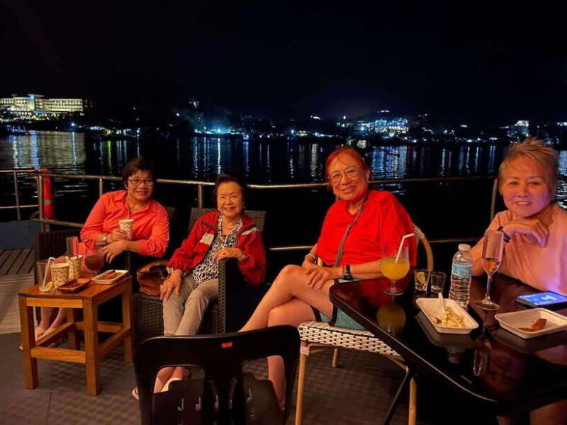 Coron Island Sunset Cruise: Luxury Trimaran, Relax & Unwind - FAQs