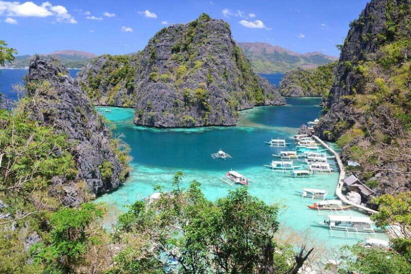 Coron Island Tour: 5 Top Attractions & Island Buffet Feast - An Honest Look at What to Expect