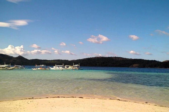 Coron Island Tour A (Shared Tour) - FAQ