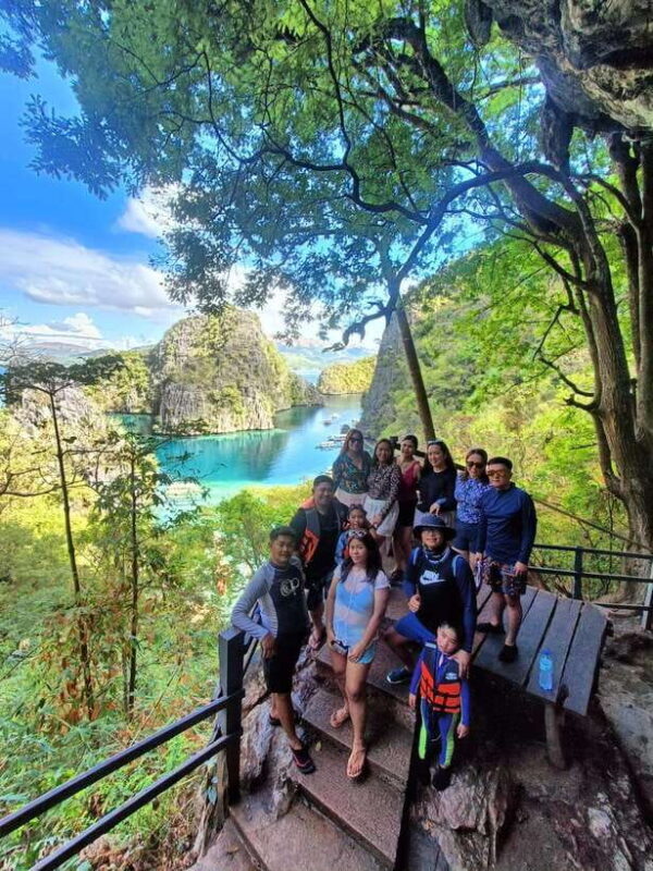 Coron: Island Tour B w/ Snorkeling & Lagoon Adventures - FAQ