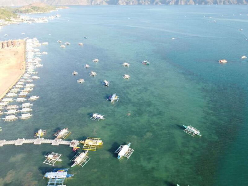 CORON: Kayangan Lake, Baracuda Lake and Twin Lagoon, etc. - Key Points