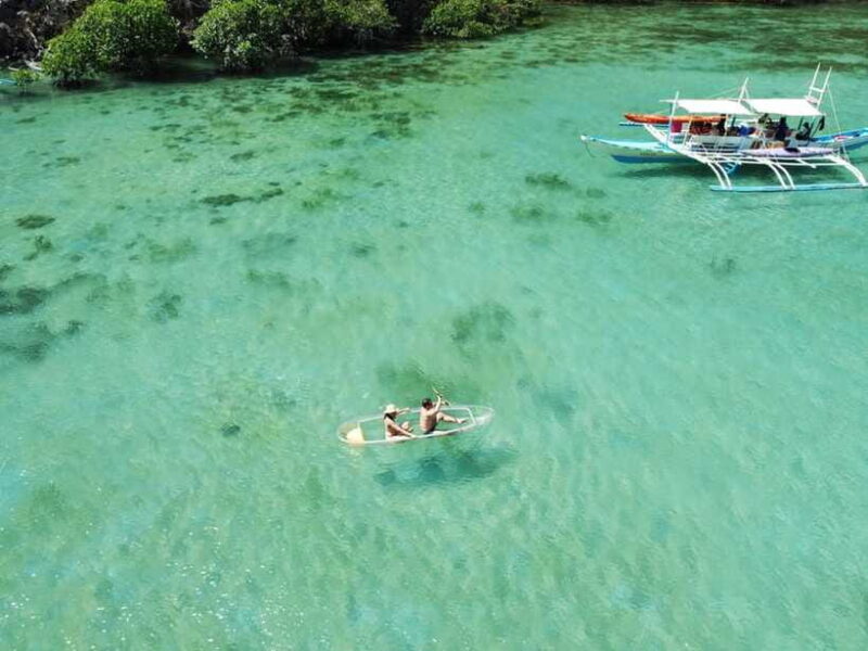 CORON: Kayangan Lake, Baracuda Lake and Twin Lagoon, etc. - Who Will Love This Tour?