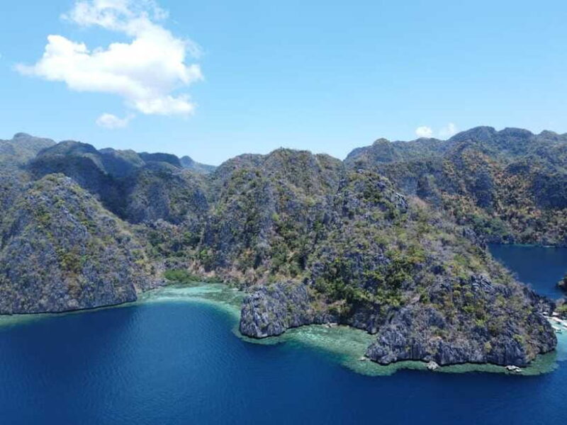 CORON: Kayangan Lake, Baracuda Lake and Twin Lagoon, etc. - The Bottom Line